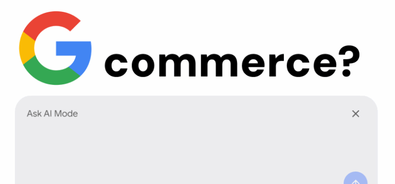 Did E-Commerce Just Get Dumped for G-Commerce – Foundit!